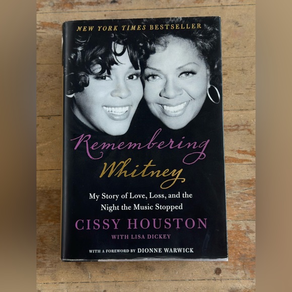Other | Remembering Whitney By Cissy Houston | Poshmark